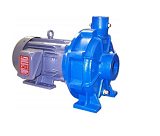 Scot Motor Pump 62 Cast Iron 9" Impeller JP/JM Frame 1750 RPM | Pump ...